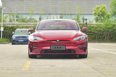 Cina Deposito High Match hatchback 2023 Tesla Model S Veicolo elettrico Tesla Modelli di Made New Veicolo elettrico EV Auto usata in vendita