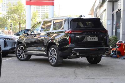 Cina R19 SUV Chery Exeed Vx Rx Lx Tx EV Automatic Left-Hand Drive Energy Vehicle Deposit in vendita