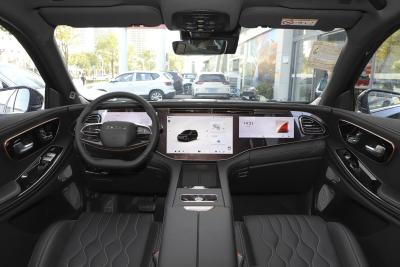 Cina R19 SUV Chery Exeed Vx Rx Lx Tx EV Automatic Left-Hand Drive Energy Vehicle Deposit in vendita
