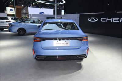 Cina Deposit for Chery Arrizo 8 5 GT Front Drum Rear Drum Brake System and Energy Vehicles in vendita