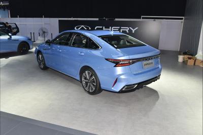 Cina Deposit for Chery Arrizo 8 5 GT Front Drum Rear Drum Brake System and Energy Vehicles in vendita