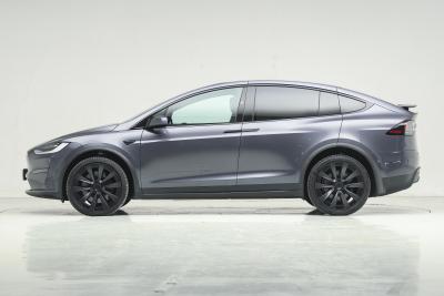 中国 High Match Deposit 2023 Tesla Model X EV Car with Minimum Grand Clearance of 10°-15° 販売のため
