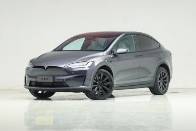 中国 High Match Deposit 2023 Tesla Model X EV Car with Minimum Grand Clearance of 10°-15° 販売のため