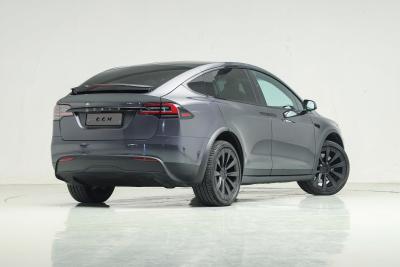 中国 High Match Deposit 2023 Tesla Model X EV Car with Minimum Grand Clearance of 10°-15° 販売のため