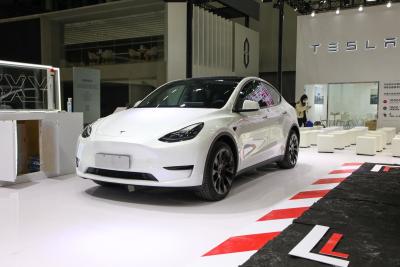 Cina 2023 Tesla Model Y Performance SUV EV Car Deposit High Match with Xenon Daytime Light in vendita