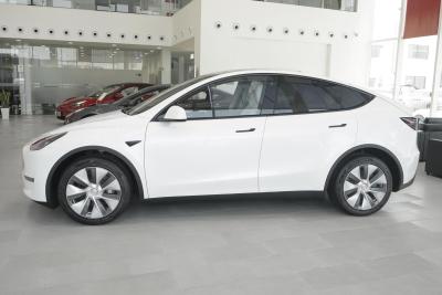Cina 2023 Tesla Model Y Performance SUV EV Car Deposit High Match with Xenon Daytime Light in vendita