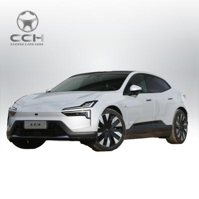 中国 Deposit High Match 2023 Polestar 4 Pure Electric SUV with Fixed Gear Ratio of 1st Gear 販売のため