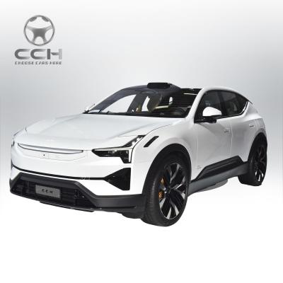 中国 Pure Electric SUV 2024 Polestar 3 Dual Motor Edition with Fixed Gear Ratio and Low Pride 販売のため