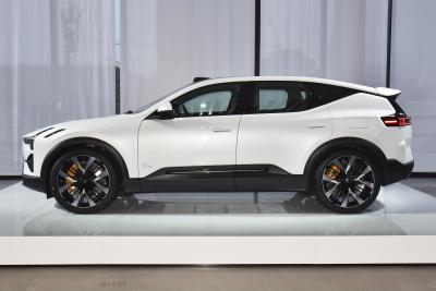 Cina Pure Electric SUV 2024 Polestar 3 Dual Motor Edition with Fixed Gear Ratio and Low Pride in vendita