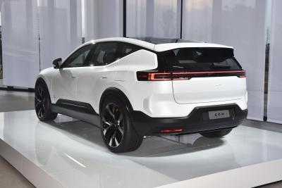Cina Pure Electric SUV 2024 Polestar 3 Dual Motor Edition with Fixed Gear Ratio and Low Pride in vendita