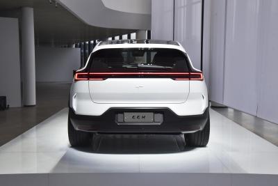 Cina Pure Electric SUV 2024 Polestar 3 Dual Motor Edition with Fixed Gear Ratio and Low Pride in vendita