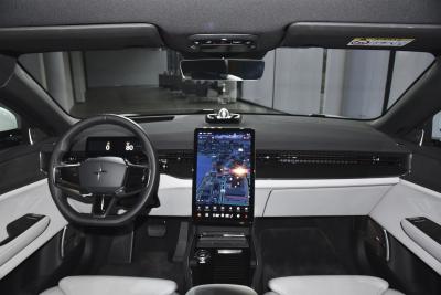 Cina Pure Electric SUV 2024 Polestar 3 Dual Motor Edition with Fixed Gear Ratio and Low Pride in vendita