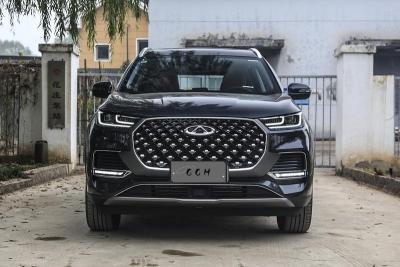 China Chery Tiggo 8 Plus A -Assured and Comfortable Energy Vehicle with Max Speed of 180 Km/h à venda