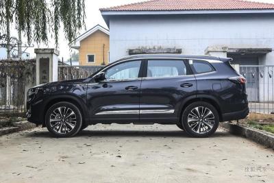 China Chery Tiggo 8 Plus A -Assured and Comfortable Energy Vehicle with Max Speed of 180 Km/h à venda