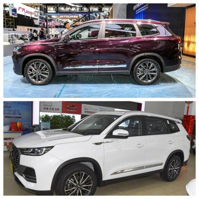 China Chery Tiggo 8 Plus A -Assured and Comfortable Energy Vehicle with Max Speed of 180 Km/h à venda