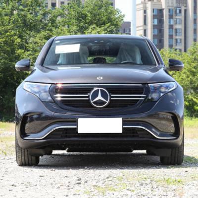China Luxury 5-Door Car Mercedes EQC with Ternary Lithium Battery and Maximum Speed of 180 for sale