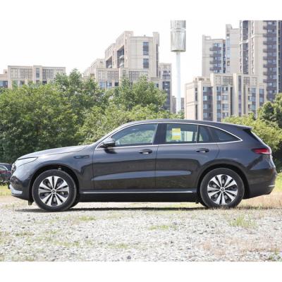China Luxury 5-Door Car Mercedes EQC with Ternary Lithium Battery and Maximum Speed of 180 for sale