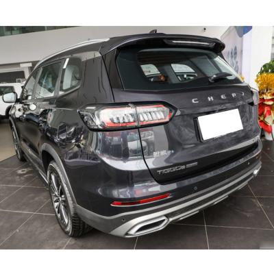 Cina Max Speed 180 Km/h Chery Tiggo 8 Plus Luxury 5 Seats 5 Doors Flagship SUV Safe Car in vendita