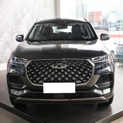 Cina Max Speed 180 Km/h Chery Tiggo 8 Plus Luxury 5 Seats 5 Doors Flagship SUV Safe Car in vendita
