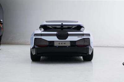 Cina Experience the Power of Hiphi X Sedan Racing 4WD SUV with 200-300Nm Maximum Torque in vendita
