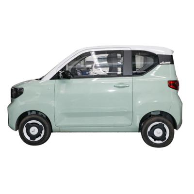 Cina 170km NEDC Max. Range Wuling Hongguang Mini EV Electric Car for and Powerful Performance in vendita