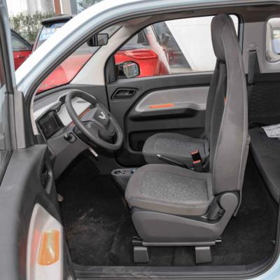 Cina 170km NEDC Max. Range Wuling Hongguang Mini EV Electric Car for and Powerful Performance in vendita