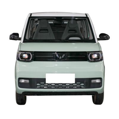 Cina Left Steering Wuling Mini EV 4 Seats Small Electric Car with NEDC Max. Range of 170km in vendita