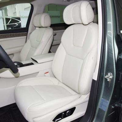 Cina Interboundary M5 Smart Electric Car for Adults 5 Seats Max Speed 210KM/H LED Light Type in vendita