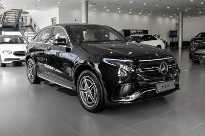 Cina Energy Vehicle Mercedes EQC with Slow Charge 12-Hour Battery and Exquisite Workmanship in vendita