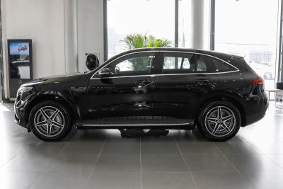 Cina Energy Vehicle Mercedes EQC with Slow Charge 12-Hour Battery and Exquisite Workmanship in vendita