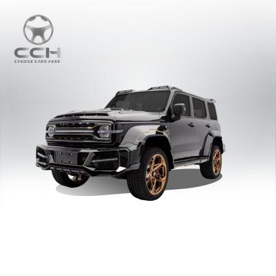 中国 2023 Great Wall Automobile Tank 300 500 2.0T Compact Suv Sedan with 2750mm Wheelbase 販売のため