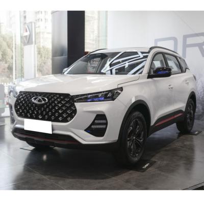 China Chery Tiggo 7 Distinctive 2022 5 Seats Turbo Electric Car with Turbo Engine for sale
