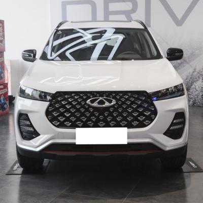China Chery Tiggo 7 Distinctive 2022 5 Seats Turbo Electric Car with Turbo Engine for sale