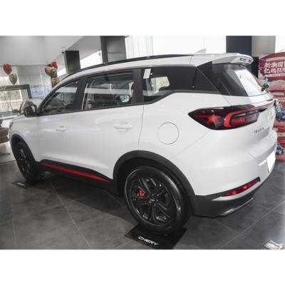 China Chery Tiggo 7 Distinctive 2022 5 Seats Turbo Electric Car with Turbo Engine for sale