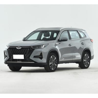 Cina Chery Tiggo 8 Pro 5 Doors Adults Car with Left Steering and Mileage 1-25000 Miles in vendita