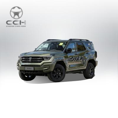 中国 s Top Hybrid Energy SUV 400 EV Tank Electric Car with AWD Drive and Parking Brake 販売のため