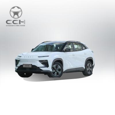 中国 Deposit Chery EQ7 2023 5 Door 5 Seats Midsize SUV EV Car RHD with 4 Airbags and 4 Month 販売のため