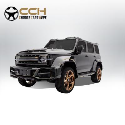 中国 8 Speed 227Hp Engine Retrofit Great Wall Tank 300 500 Jeep Car for 5-Door 5-Seater SUV 販売のため