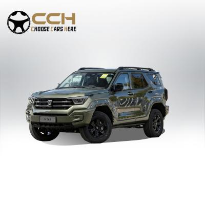 中国 Medium SUV Great Wall Tank 400 Hybrid Car with 2850mm Wheelbase and Swing Door Deposit 販売のため