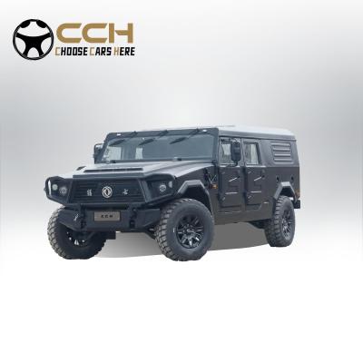 中国 2180kg Load DongFeng M-Terrain M50 917 Electric Car for Unmatched Off-road Durability 販売のため