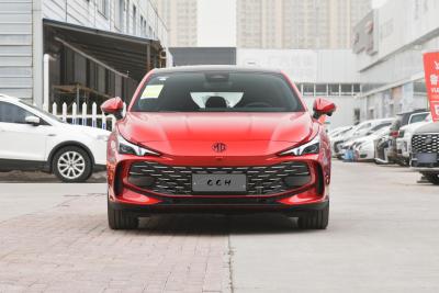 Cina 2023 MG 7 Auto 2.0T Beauty Edition Gasoline Car Sedan with ABS and Panoramic Sunroof in vendita