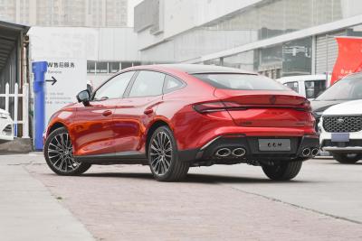 Cina 2023 MG 7 Auto 2.0T Beauty Edition Gasoline Car Sedan with ABS and Panoramic Sunroof in vendita