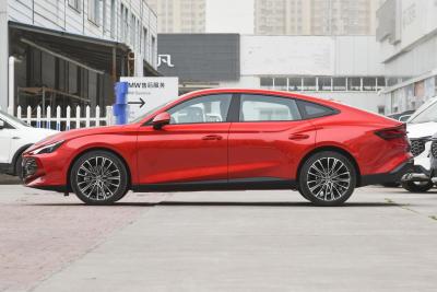 Cina 2023 MG 7 Auto 2.0T Beauty Edition Gasoline Car Sedan with ABS and Panoramic Sunroof in vendita