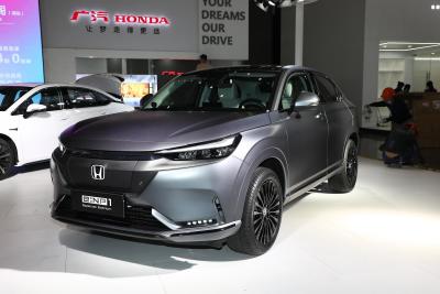 Cina Energy Vehicle Gac Honda Enp1 2023 5-Door 5-Seater 420km/510km Range 2WD Small SUV in vendita