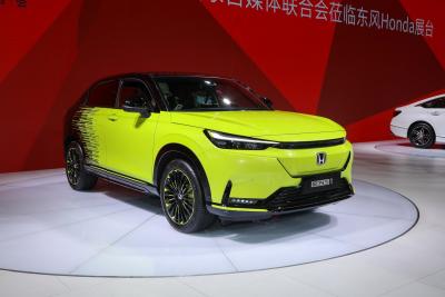 Cina Pure Electric Honda NS1 2023 E-Type Edition SUV Deposit Now for High Speed 150kW Power in vendita