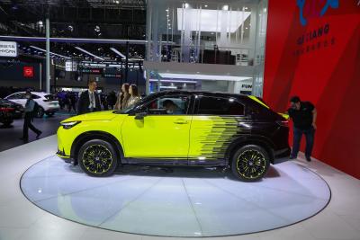 Cina Pure Electric Honda NS1 2023 E-Type Edition SUV Deposit Now for High Speed 150kW Power in vendita