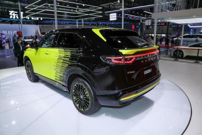 Cina Pure Electric Honda NS1 2023 E-Type Edition SUV Deposit Now for High Speed 150kW Power in vendita
