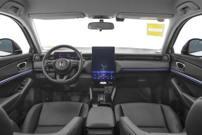 Cina Pure Electric Honda NS1 2023 E-Type Edition SUV Deposit Now for High Speed 150kW Power in vendita
