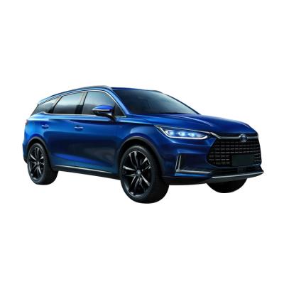Cina 2023 BYD Tang EV 600km Range SUV with 4WD and Permanent Magnet/Synchronous Battery in vendita