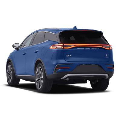 Cina 2023 BYD Tang EV 600km Range SUV with 4WD and Permanent Magnet/Synchronous Battery in vendita